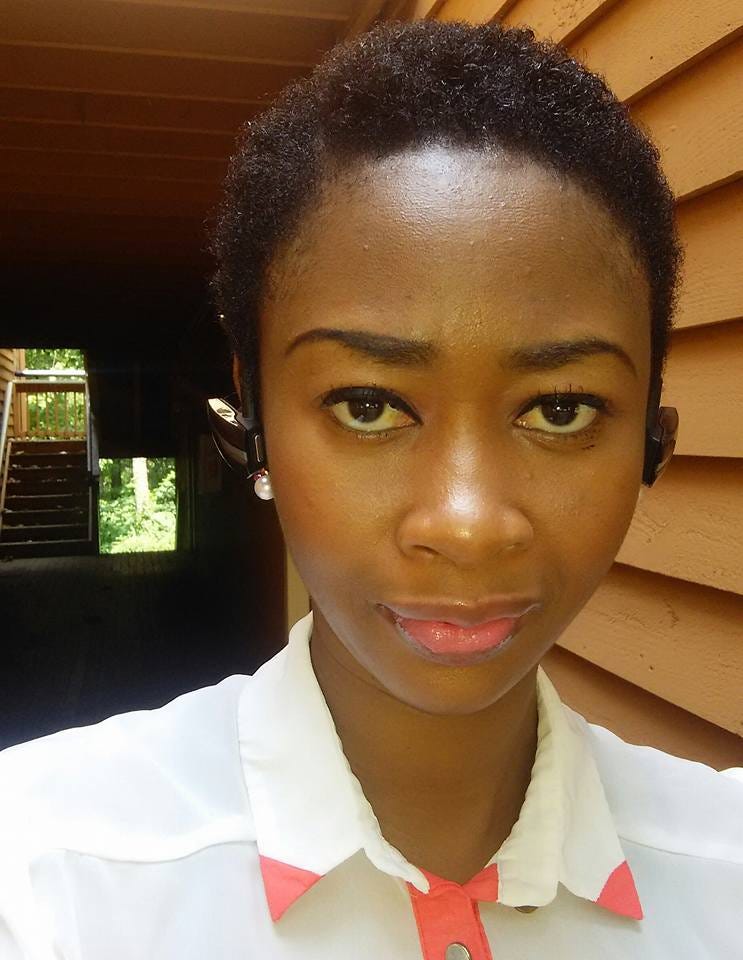 Ayana Gini – Medium