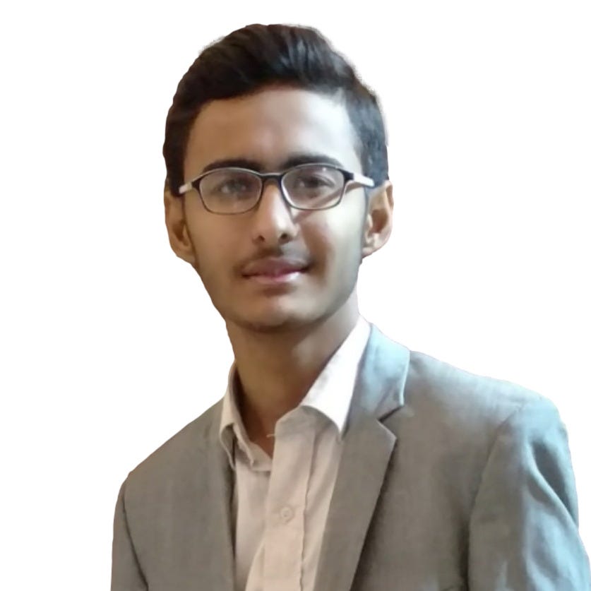 About – Muheeb ur rehman – Medium