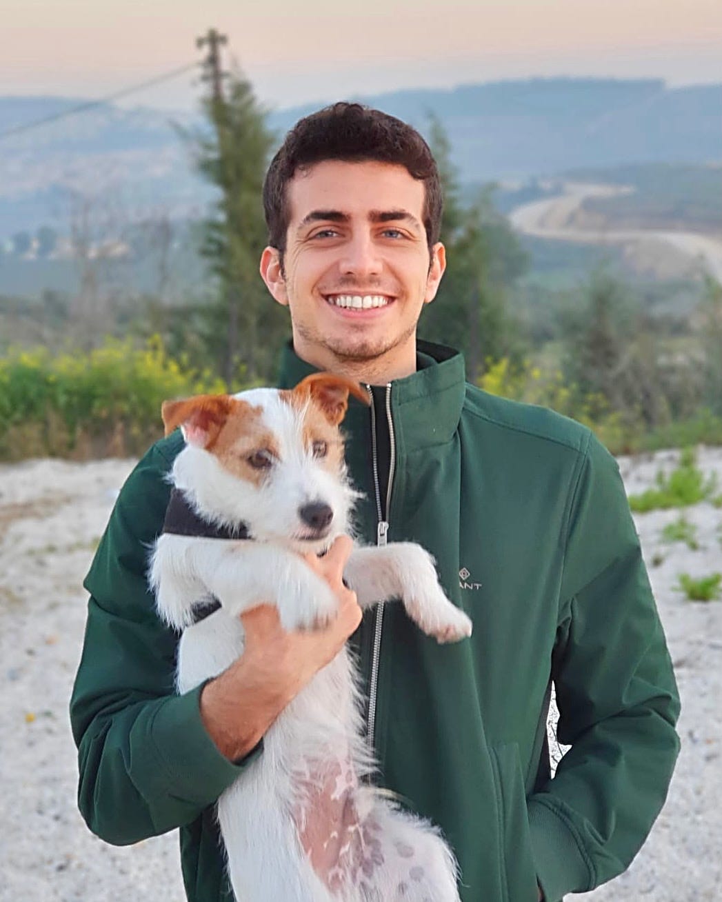 About – Amit Assaraf – Medium