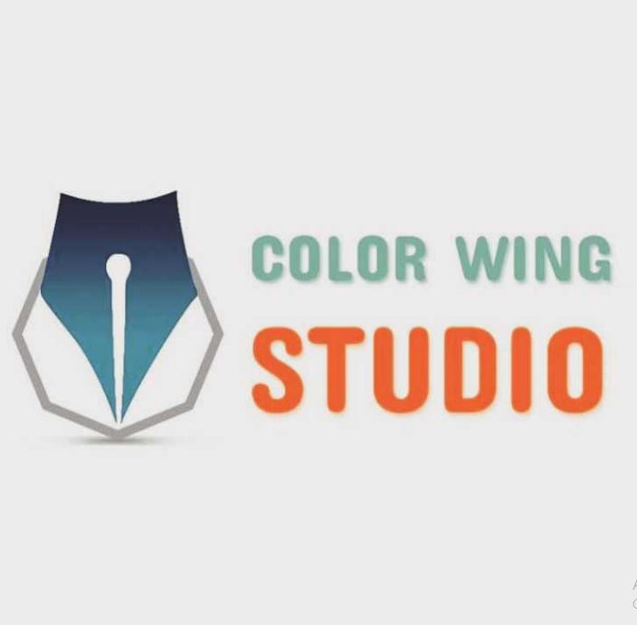 color wing Studio – Medium