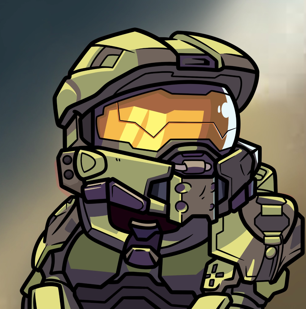 John -117 – Medium