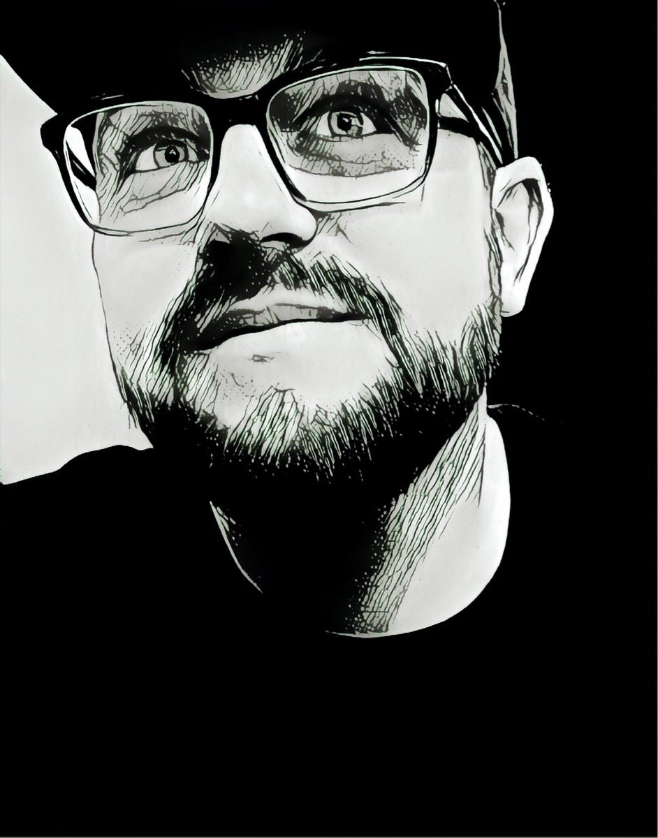 Matthew Cabe – Medium