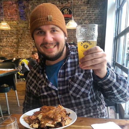 Jordan Fraczek – Medium