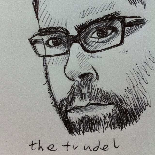 About – John Christopher Trudel – Medium