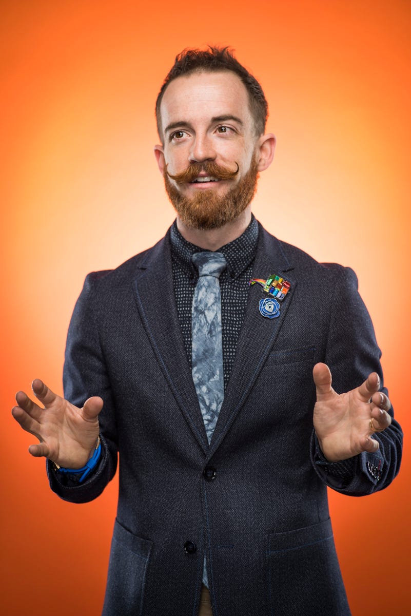 Kristofer Kelly-Frere – Medium