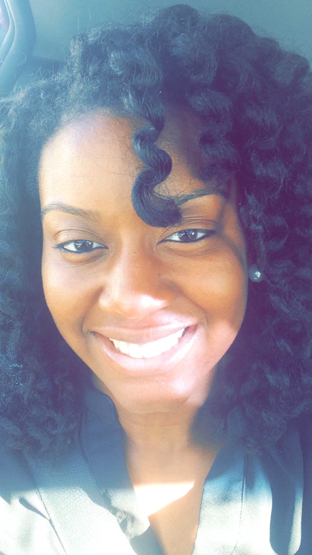 Desiree Thomas – Medium