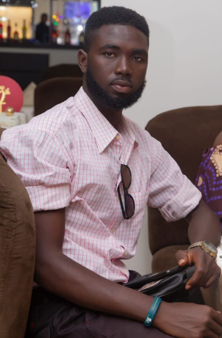 Owolabi Oyetola – Medium