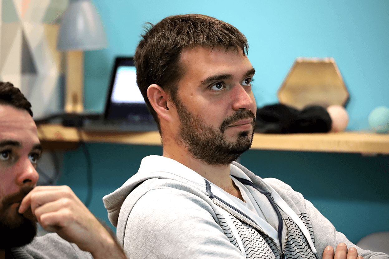 Mathieu ROGER – Medium
