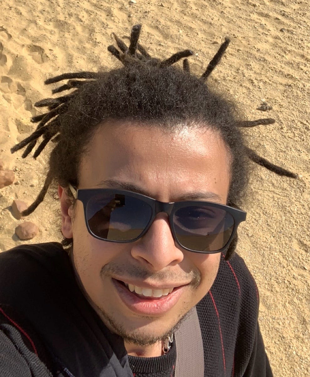 Omar Zayed – Medium