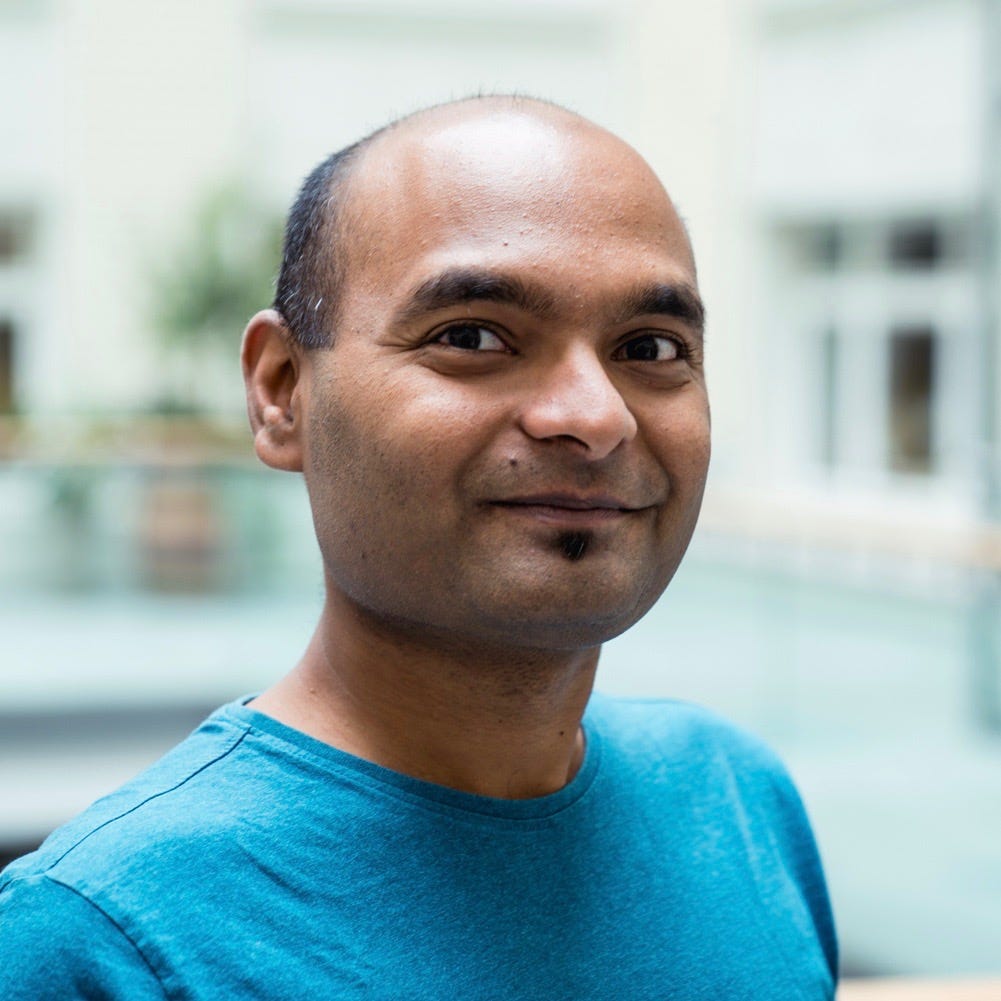 Shan Shah – Medium