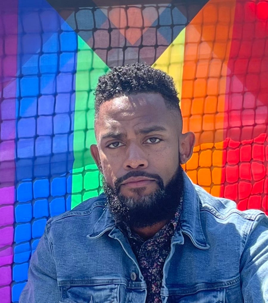 Steffon M. Gray – Medium