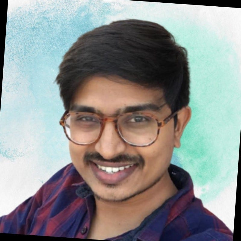 Jeevan Eashwar – Medium