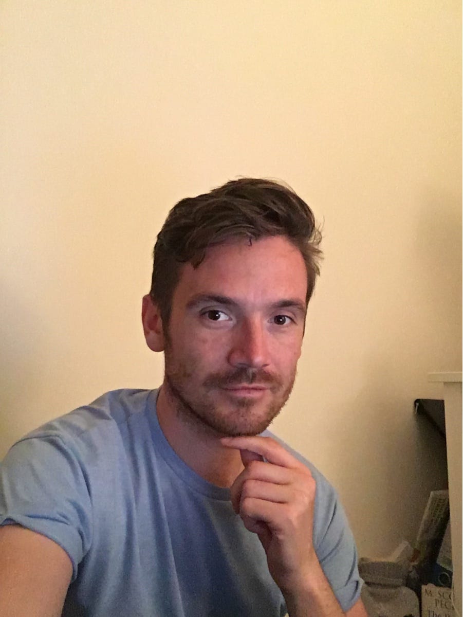 Pete Mills – Medium