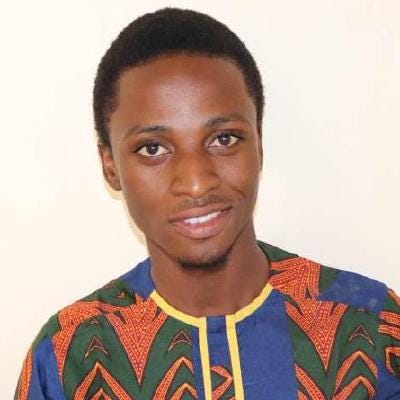 Solomon Ayodele Ogunbowale – Medium