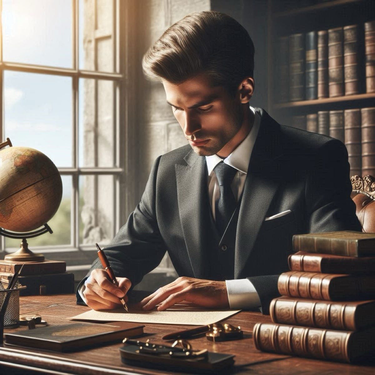 Anders - Head of State of Liberty – Medium