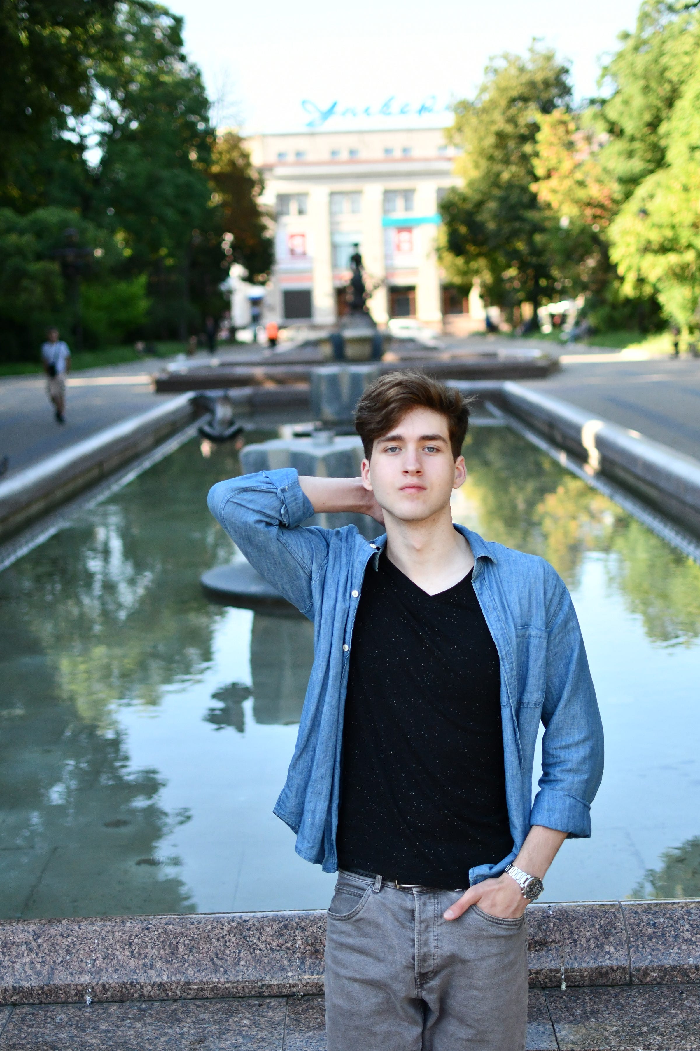 Vitaly Berezovsky – Medium