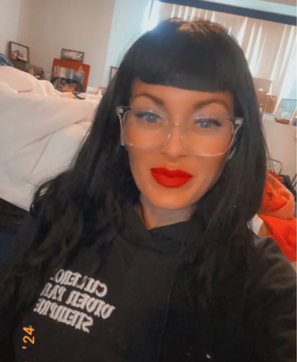 Ahna Brown – Medium