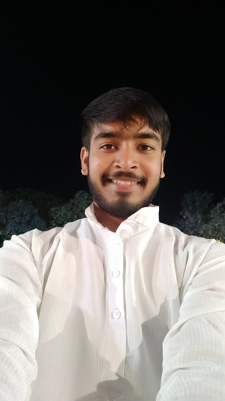 Vishal Singh – Medium