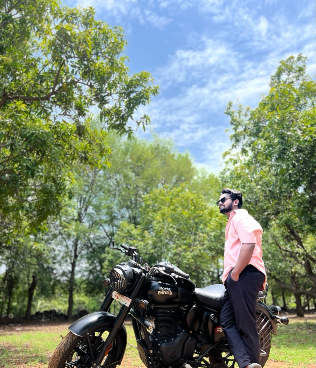 Dileep Aduri – Medium