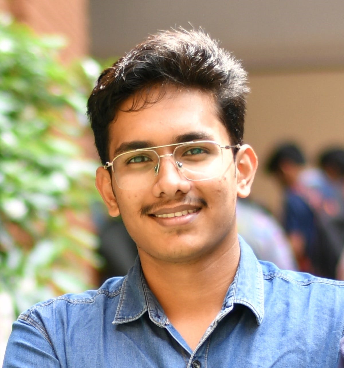 N Sai Harshith Varma – Medium