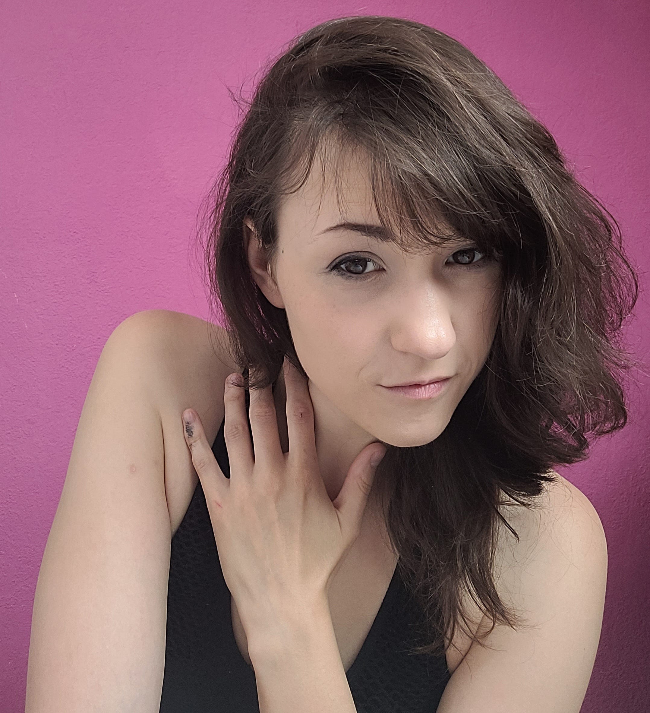 Julie Laqua – Medium