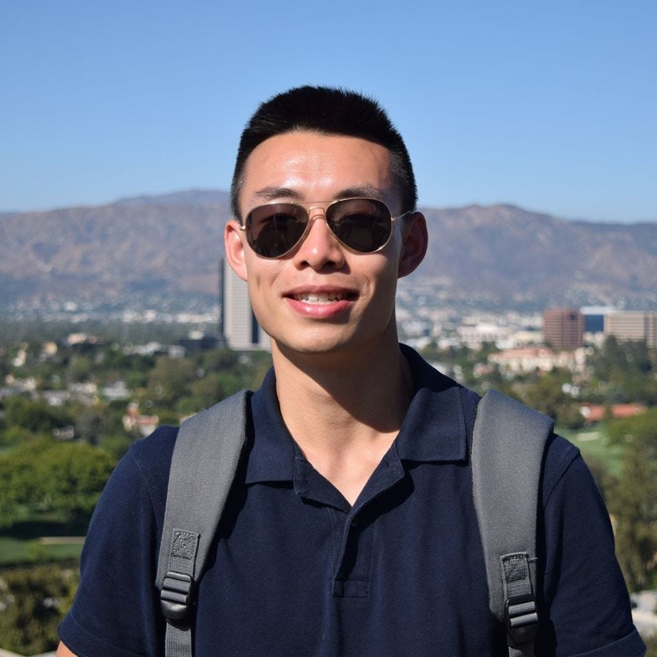 Richard Wei – Medium