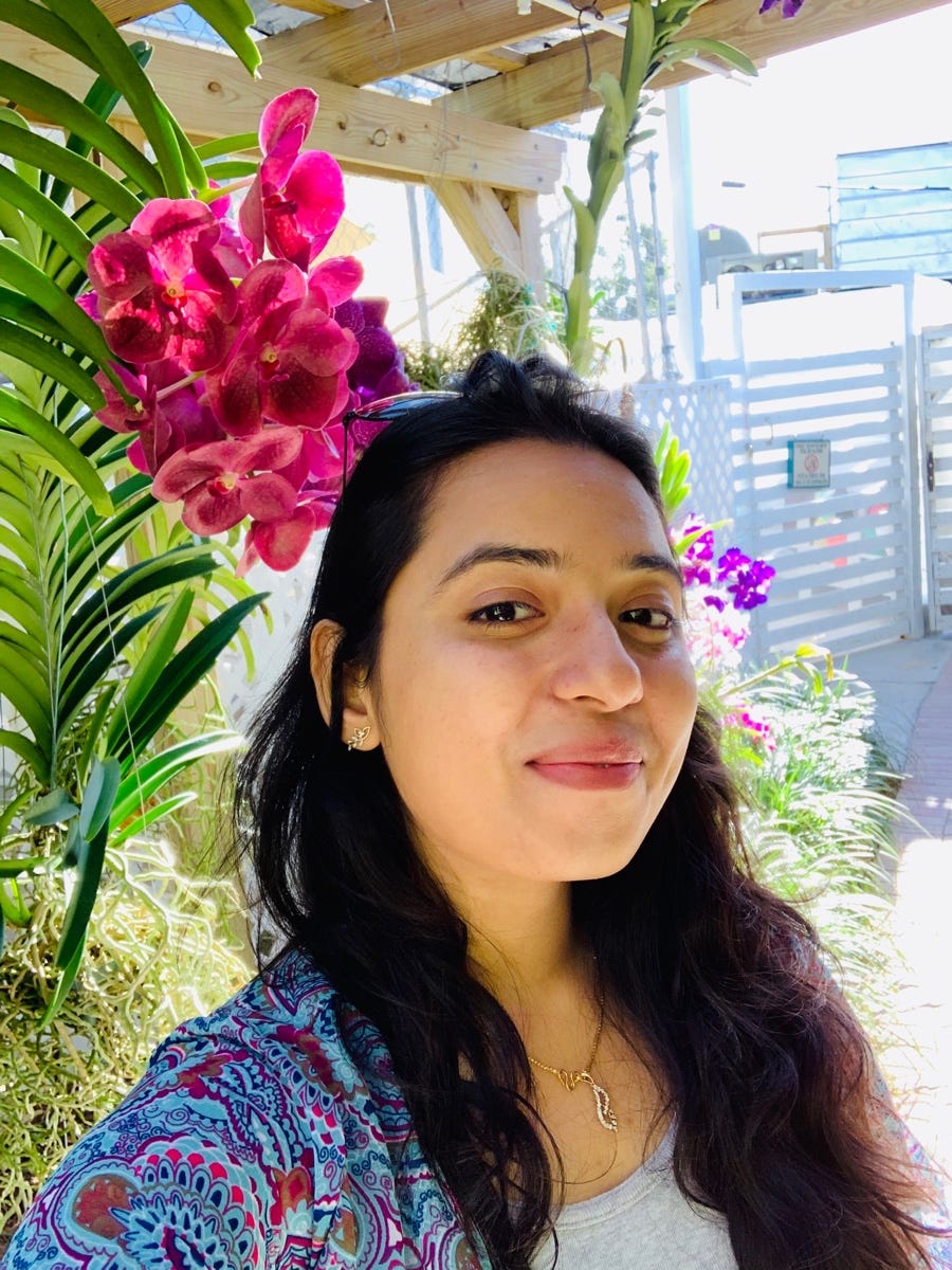 About – Aneesha Johnson – Medium