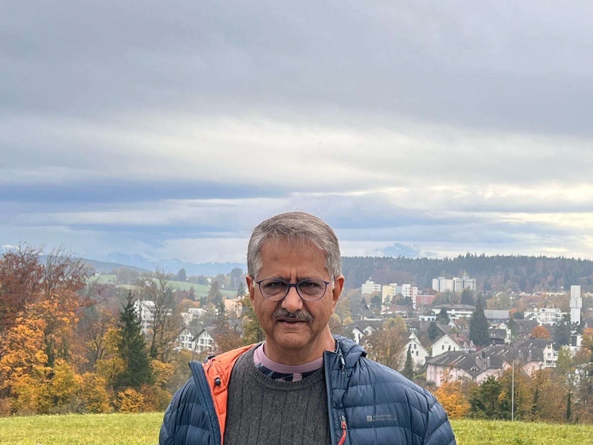Asad Jumabhoy – Medium