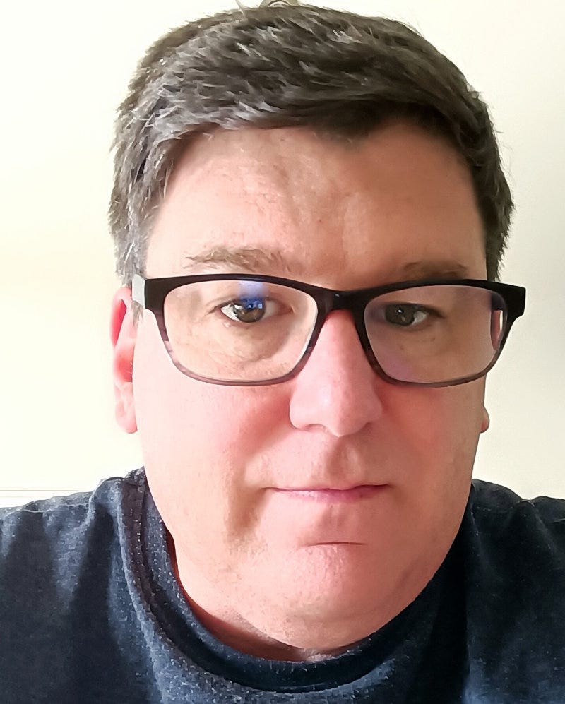 Rob Campbell – Medium