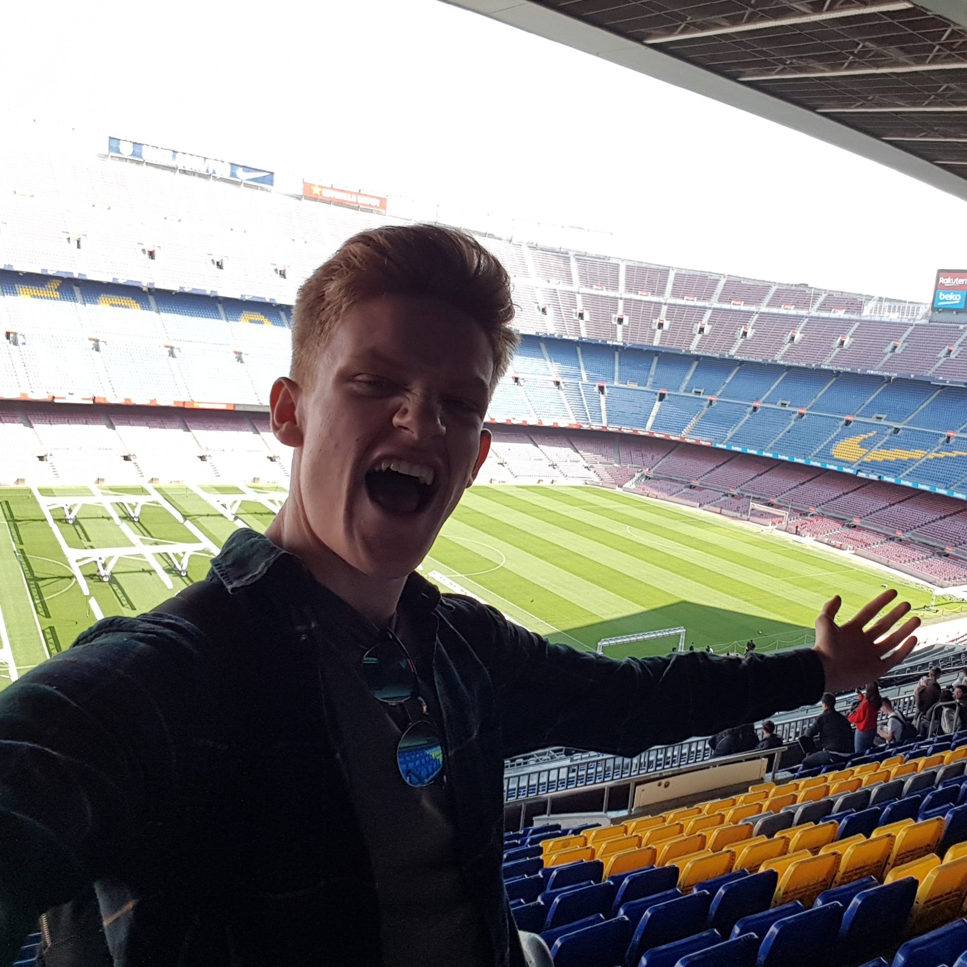 Liam Paton – Medium