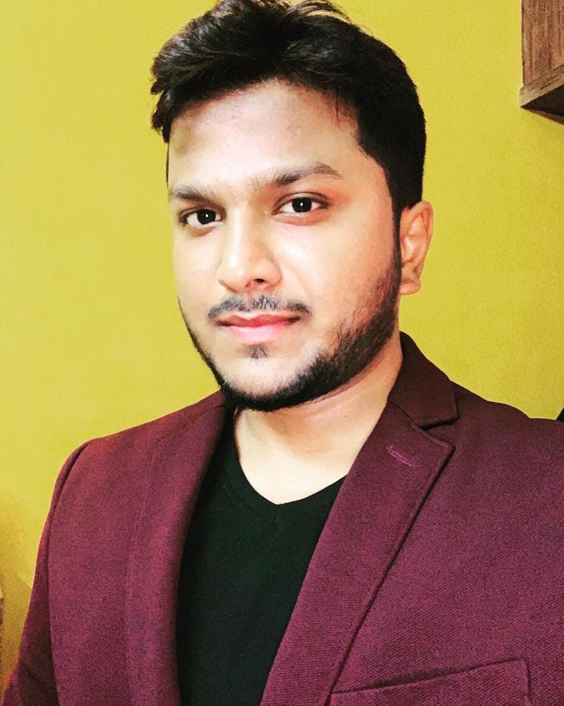 About – Abhinav Kumar – Medium