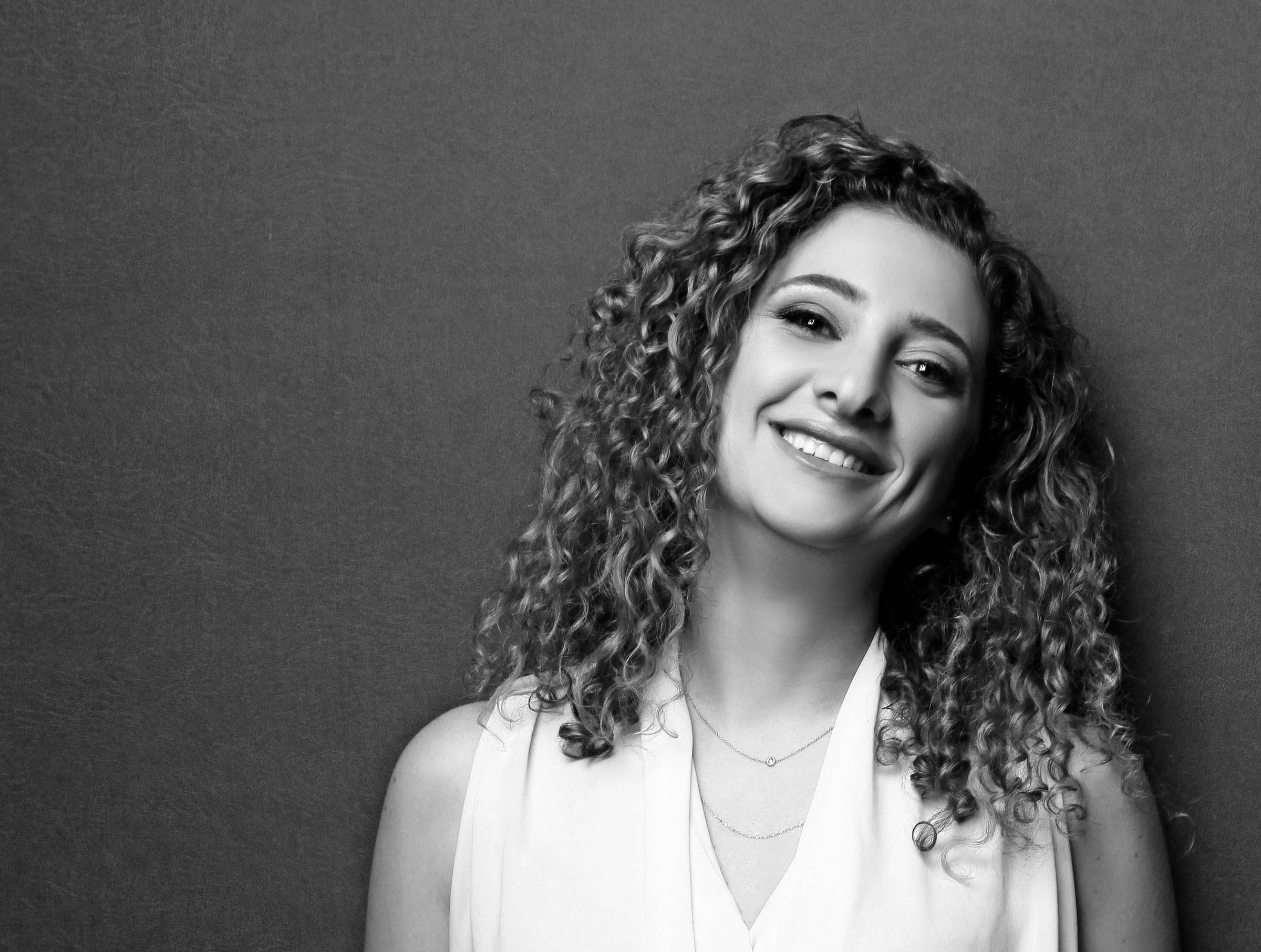 May Hanna – Medium