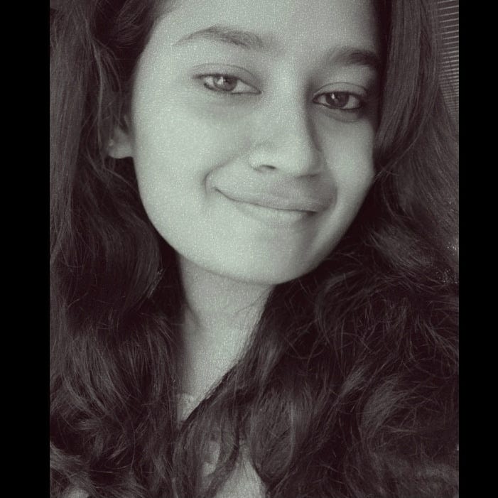 Priyadarshini Sathish Kumar – Medium