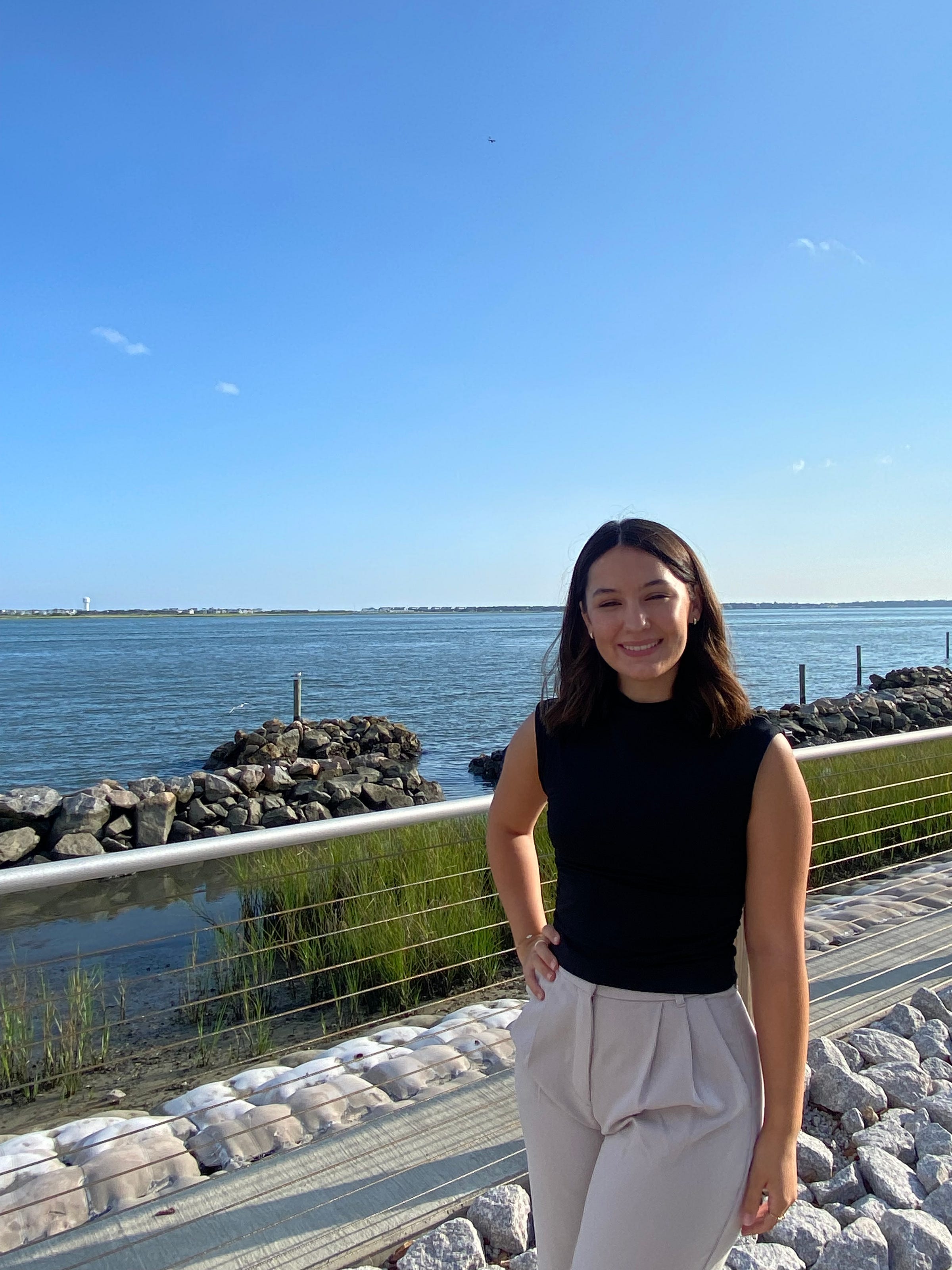 Catie McKinney – Medium