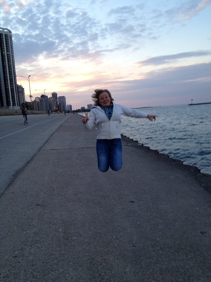 Liz Sweeney – Medium