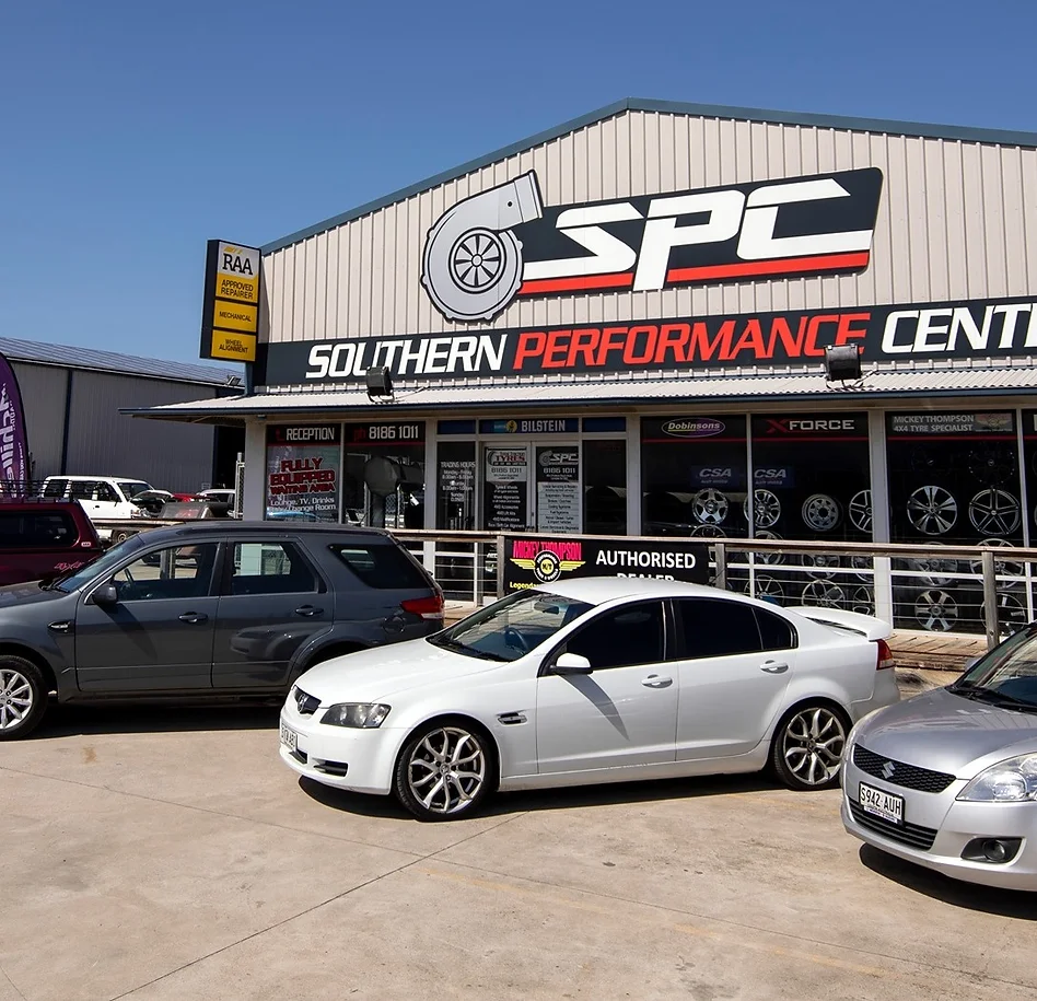 Southern Performance Centre – Medium