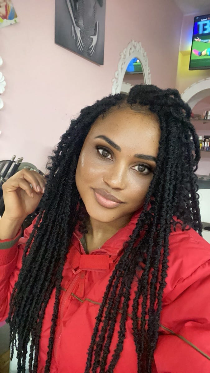 Betty Lucas – Medium