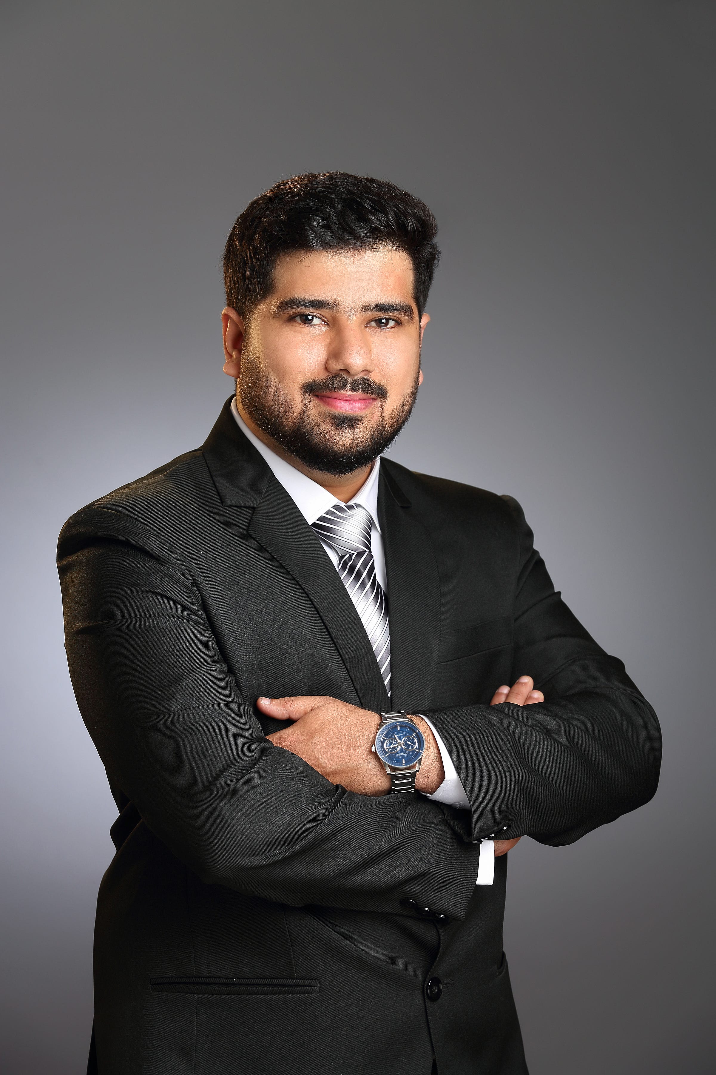 Salman Hussain – Medium