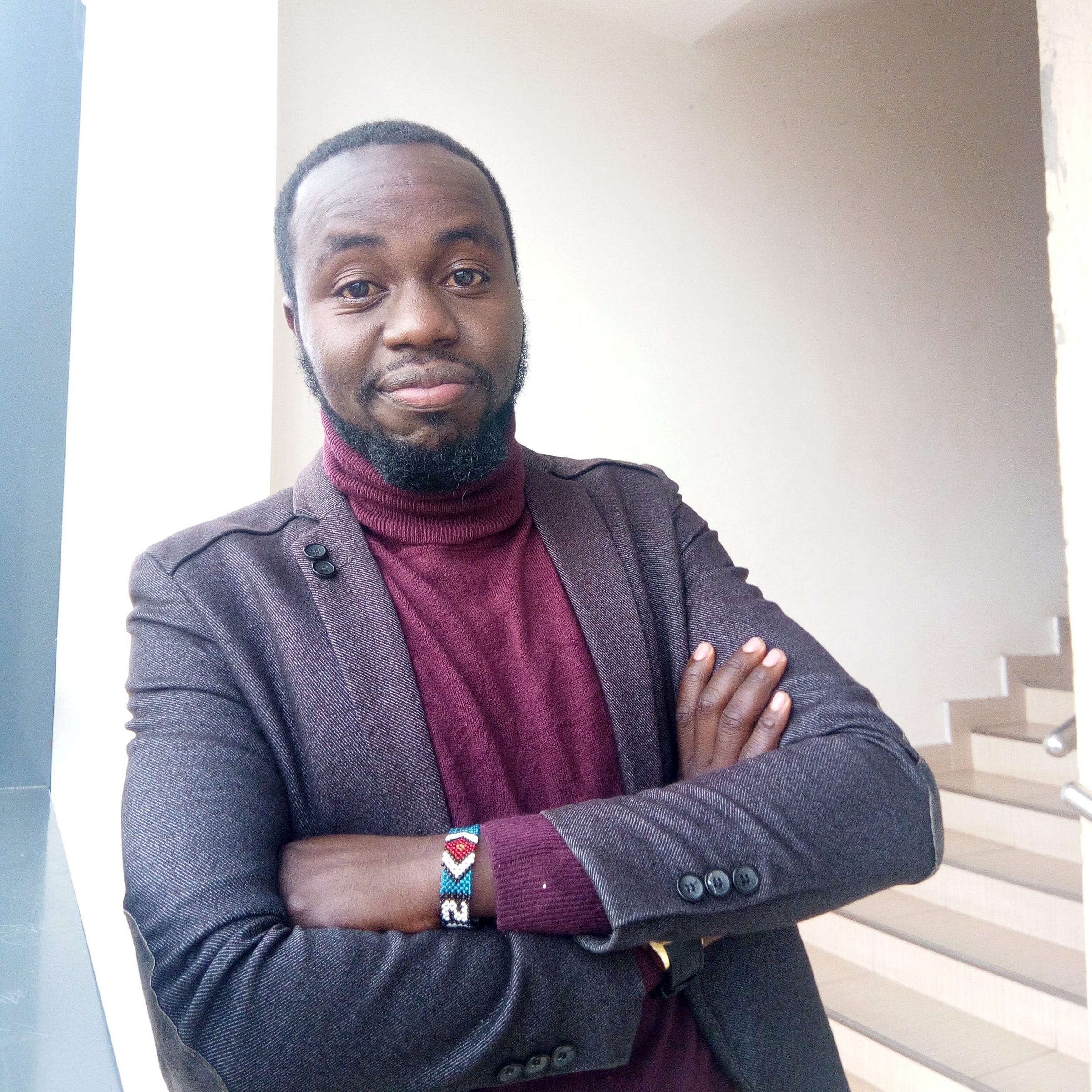 About – Linus Kemboi – Medium