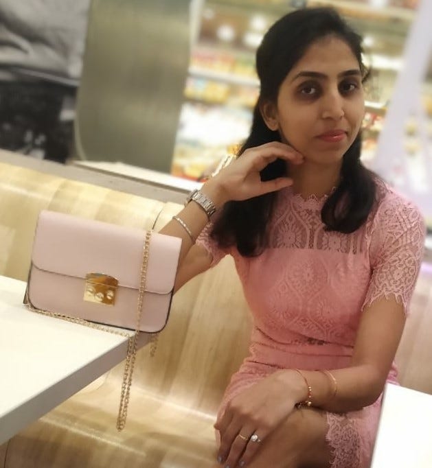 Gurjeet Kaur – Medium
