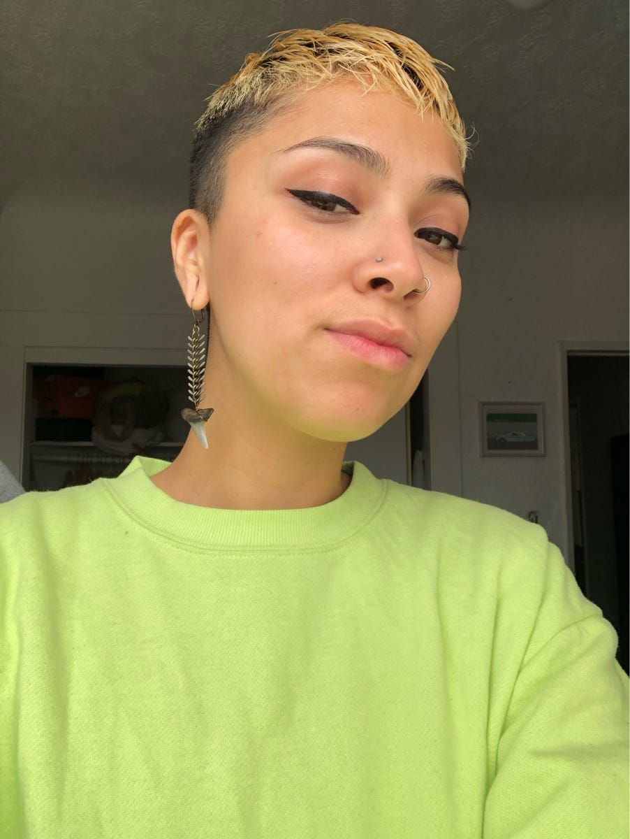 Erica Robles – Medium