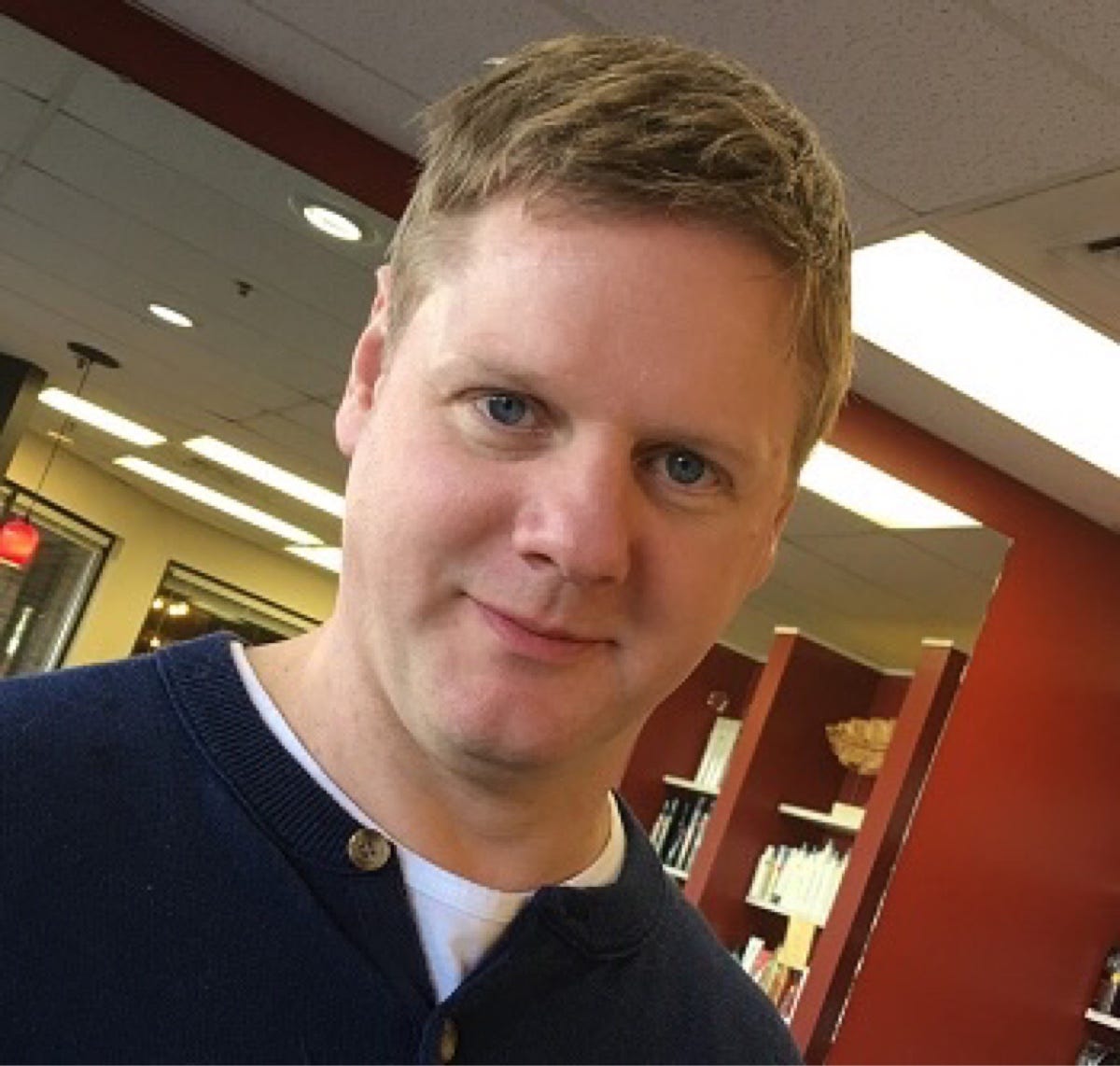 Steve Haldeman – Medium