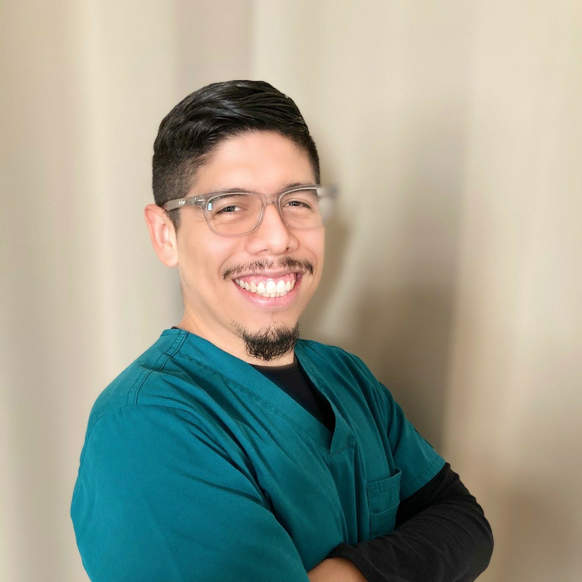 Dr. Angel Gaspar, DC – Medium