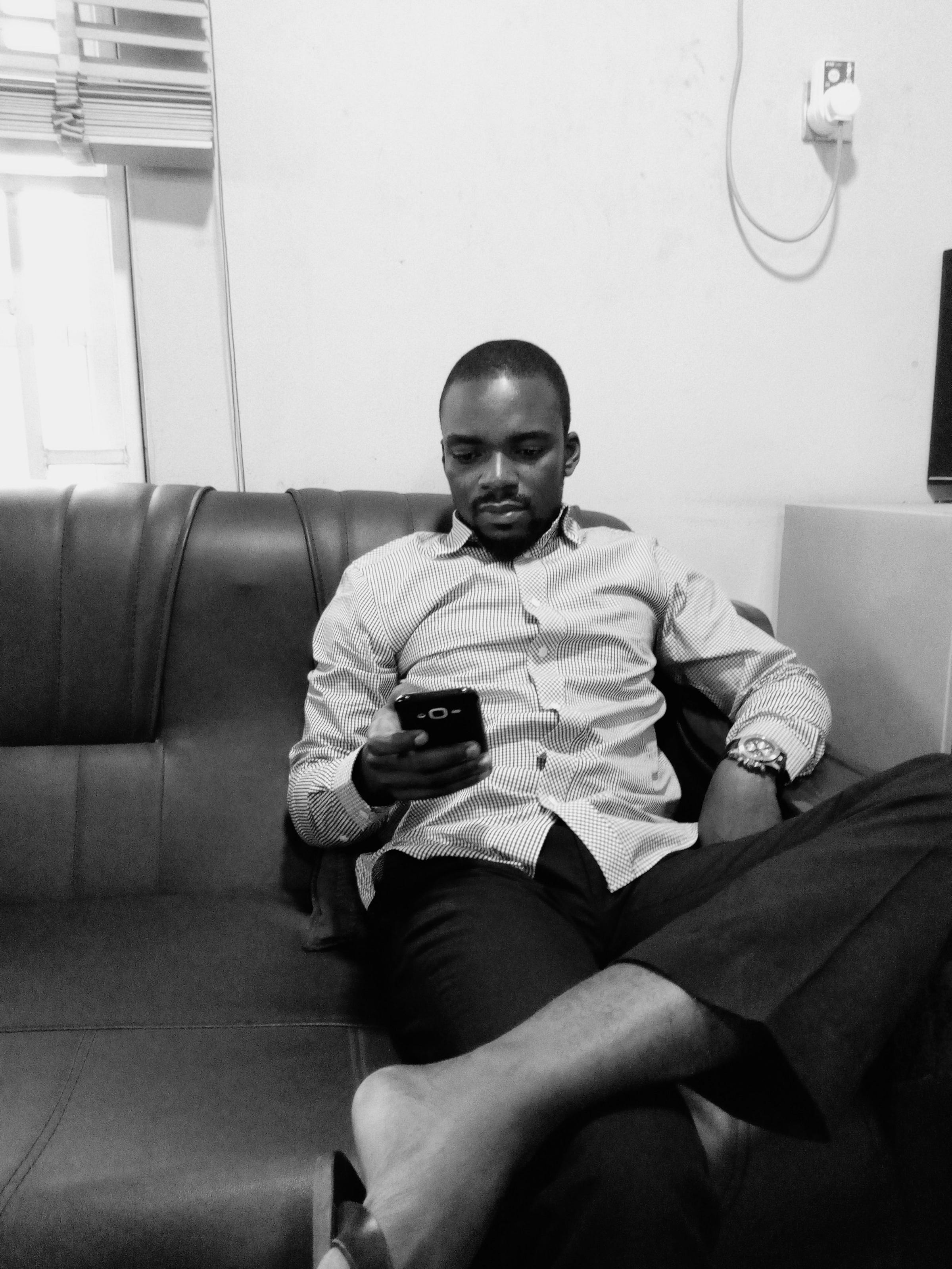 Omotosho Wasiu Adebayo – Medium