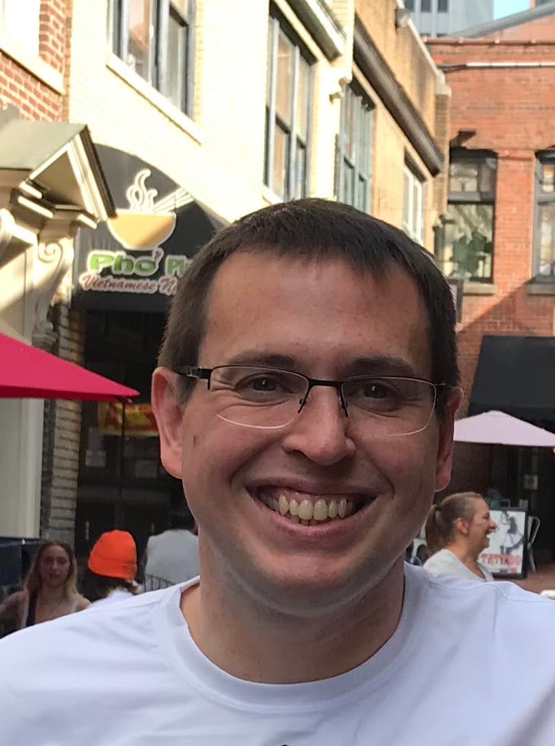 Tim Parker – Medium