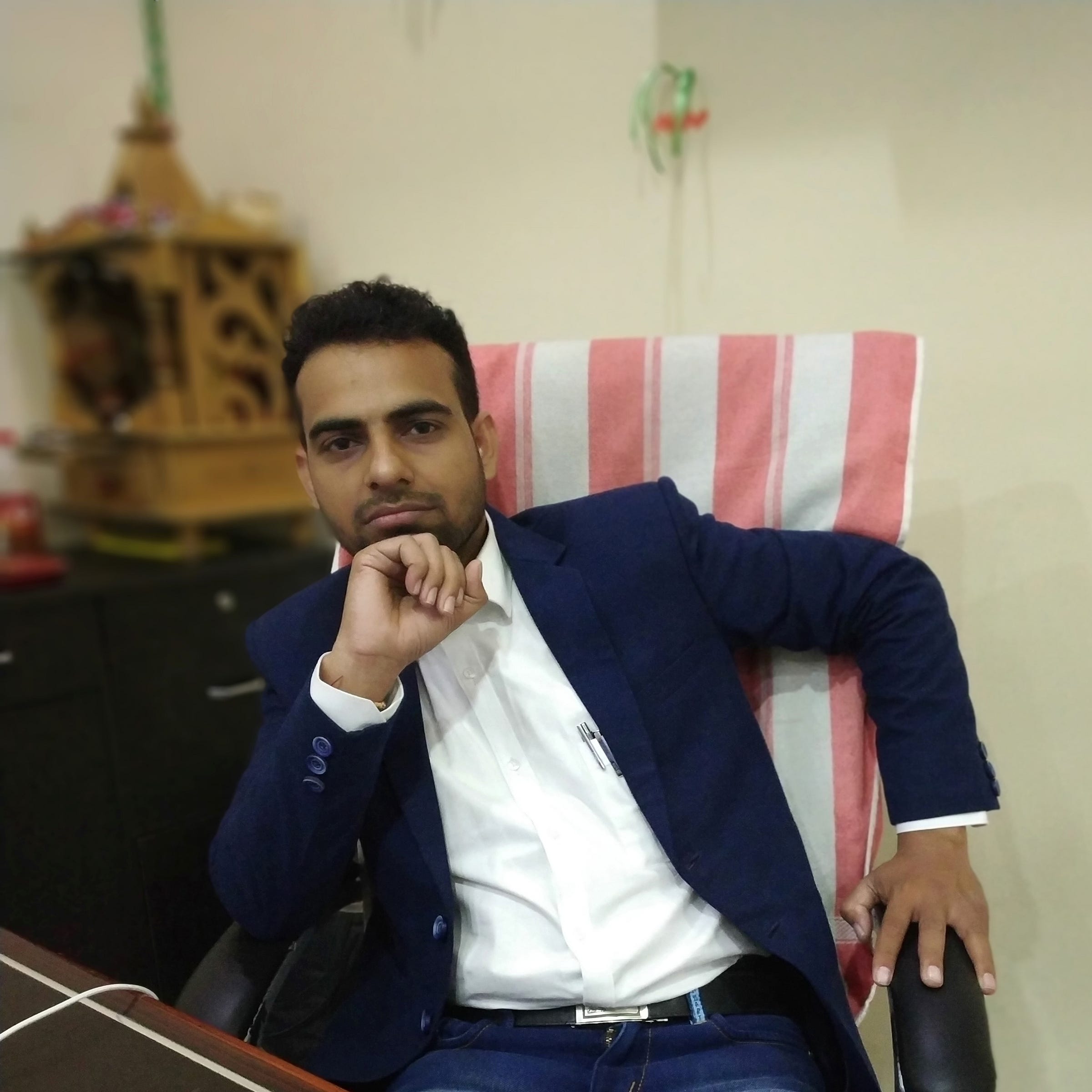 Nitin Dixit – Medium