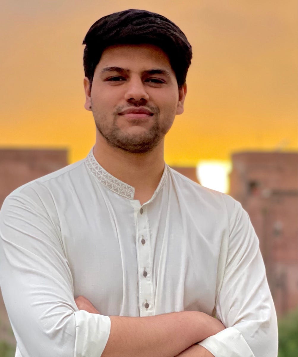 Zain Sadaqat – Medium