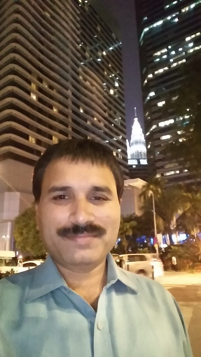 Dr Manoj K M Chaturvedi – Medium