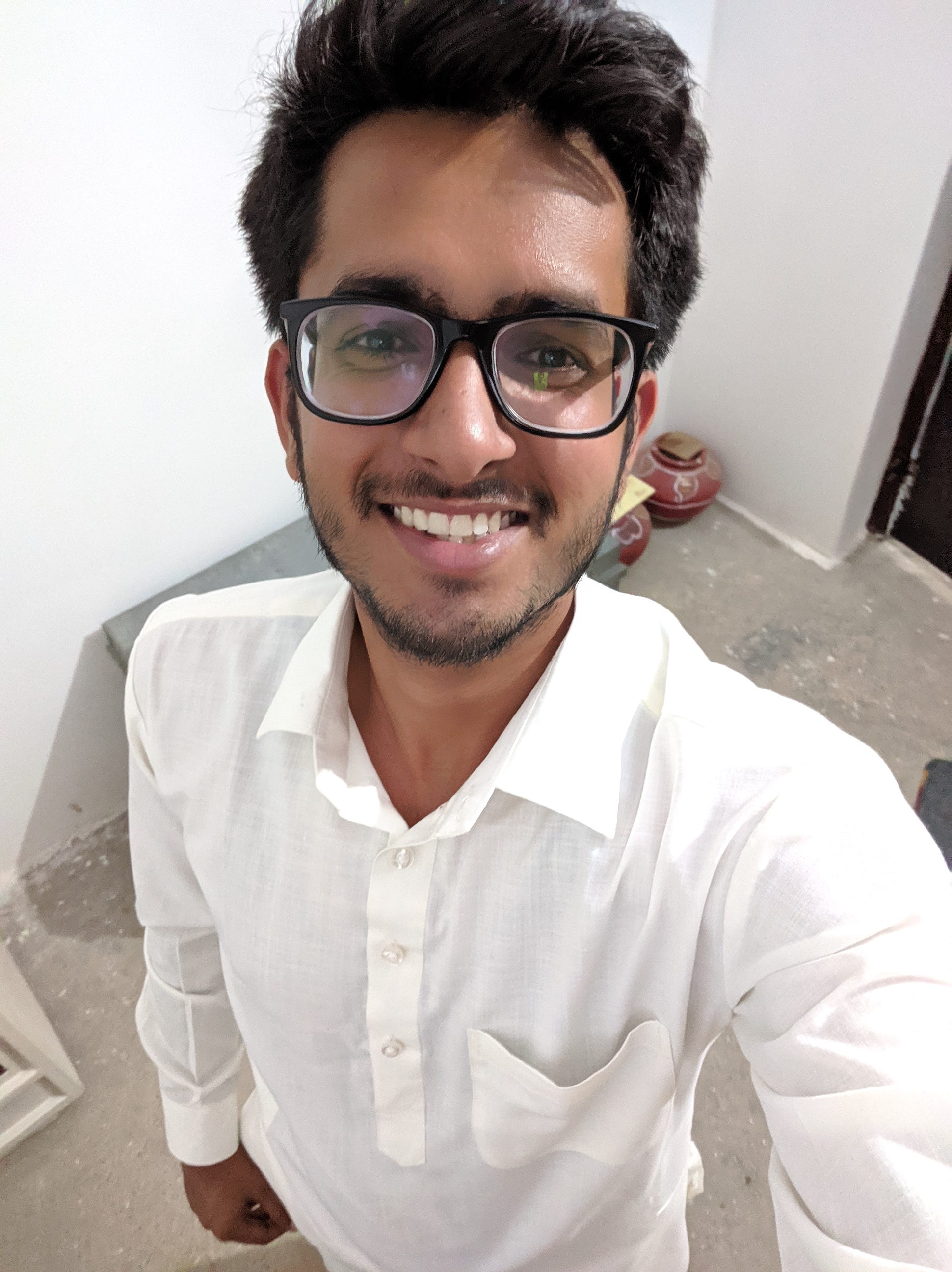 Ravindra Shekhawat – Medium