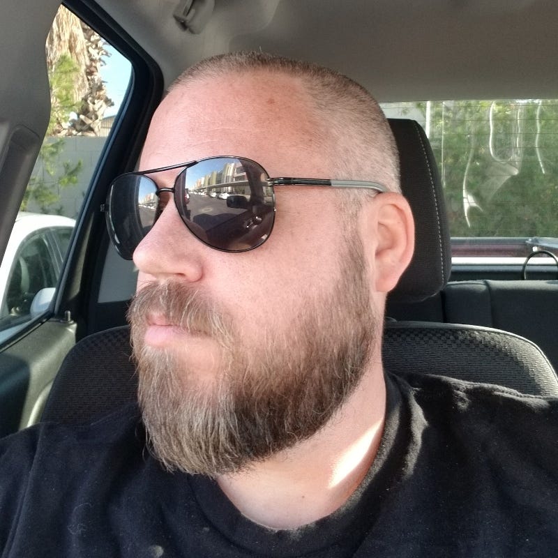 Jason Cooper – Medium